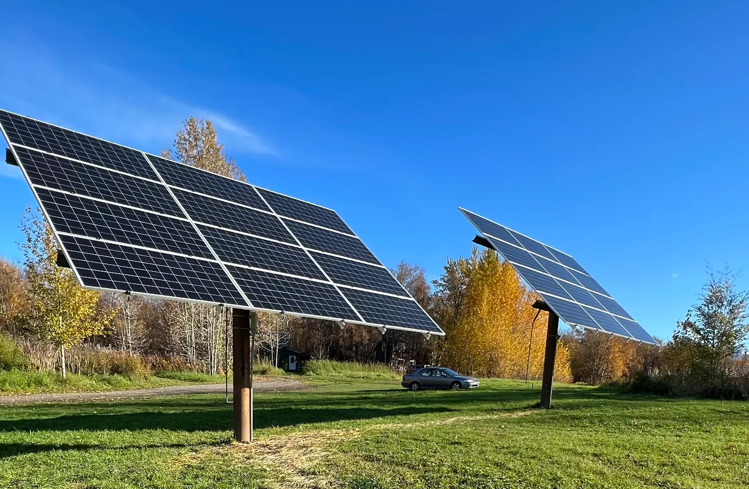 Solar energy in Alaska | Longspring Solar